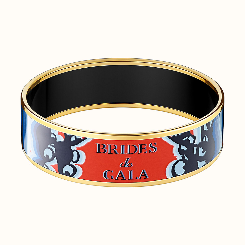 Bracelet Brides de Gala Shadow | Hermès Belgique